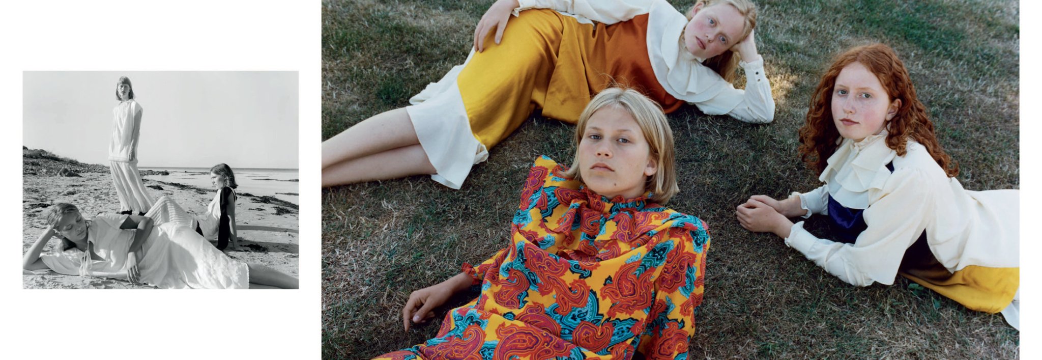 JW ANDERSON – Subtile harmonie – LECLAIREUR