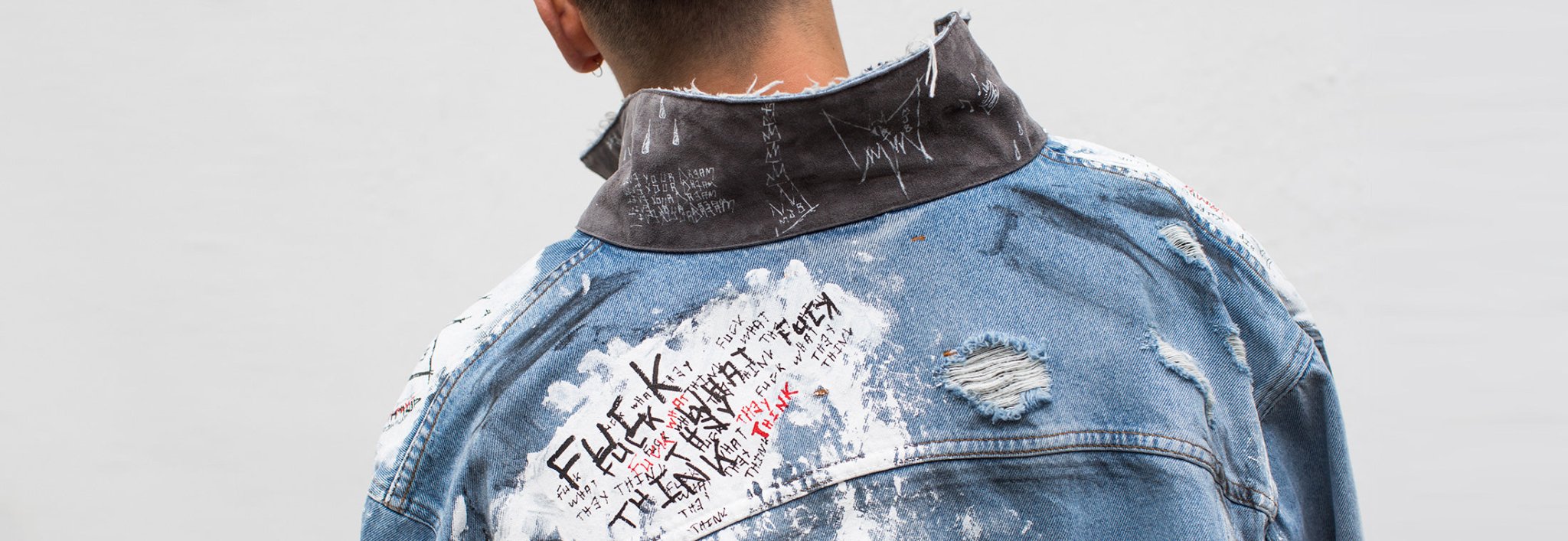 MARC JACQUES BURTON - Rock the casbah – LECLAIREUR